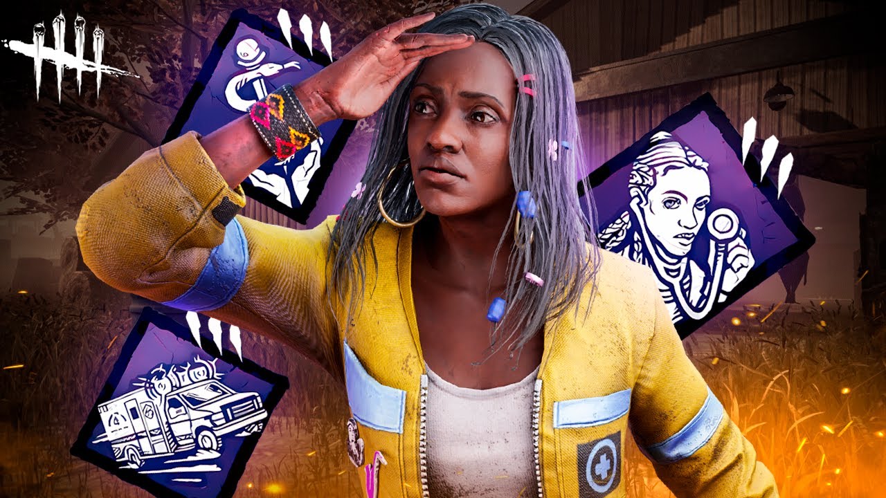A Nova Sobrevivente Orela Rose Chegou No Dbd E Ela Está Incrível Youtube