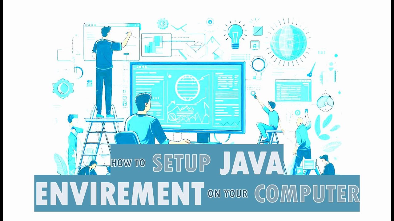 How To Setup Java Runtime Environment Youtube