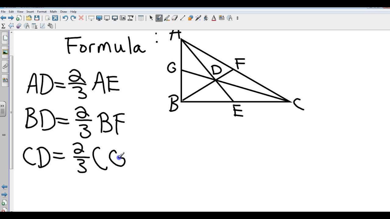 Geometry Chapter 5 Review Youtube