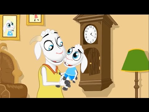 El Lobo Y Los Siete Cabritos El Patito Feo 40 Minutos Continuos De