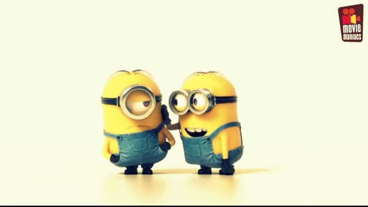 Minions Stuart Dave Official Teaser Trailer 2015 Despicable Me 3
