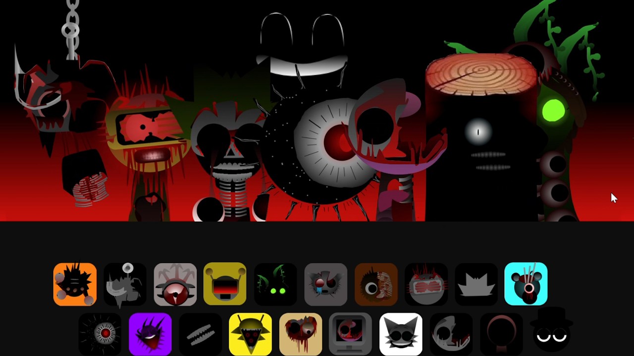 Sprunki Phase 5 Improved Remastered Youtube