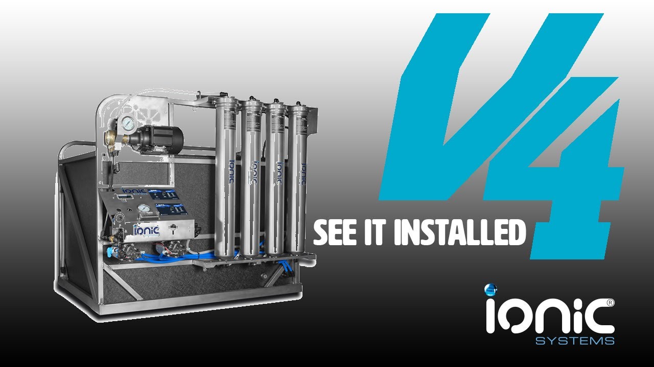 V4 From Ionic Systems Youtube