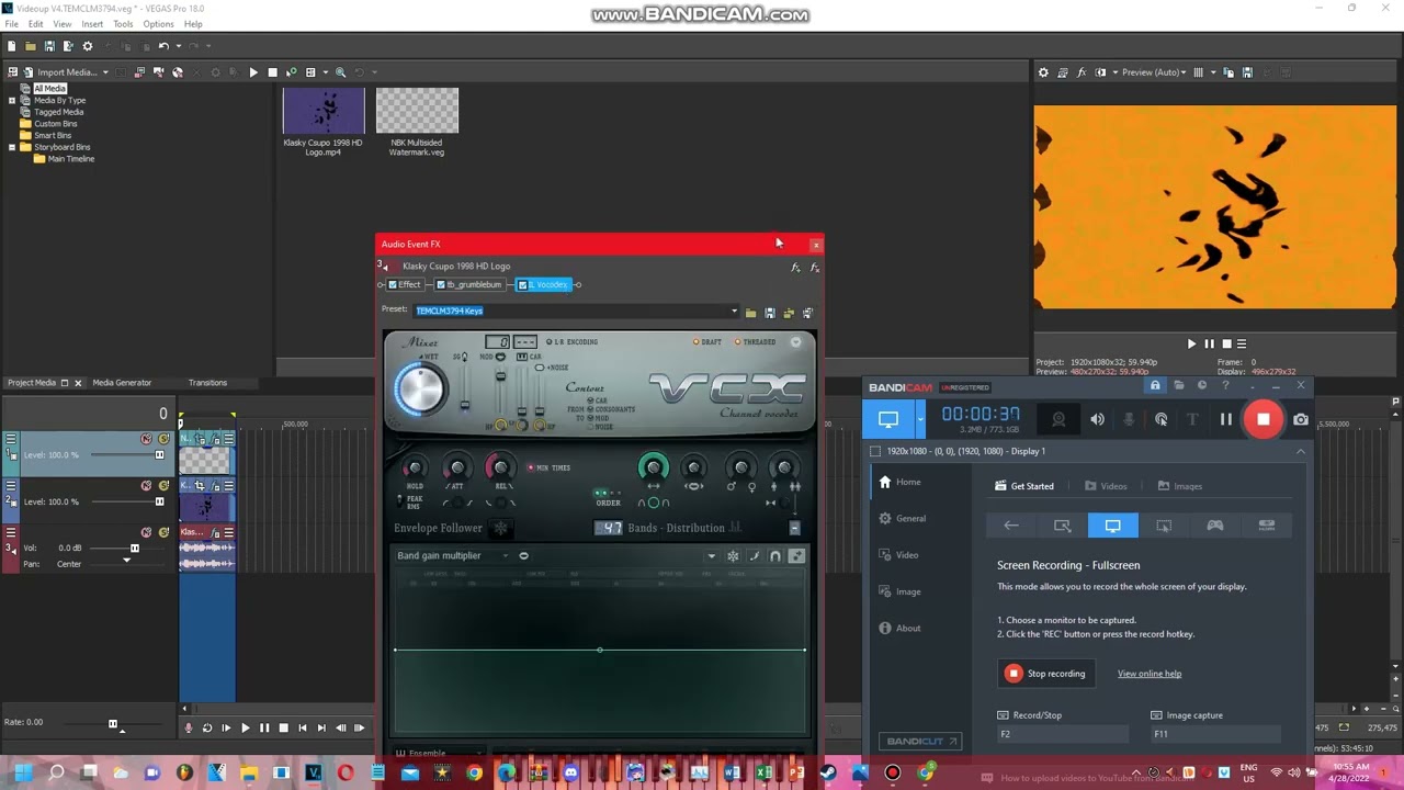 How To Make Videoup V1 10 Temclm3794 Youtube