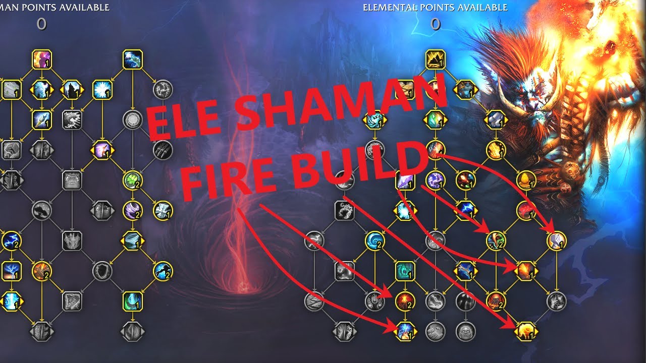 Elemental Shaman