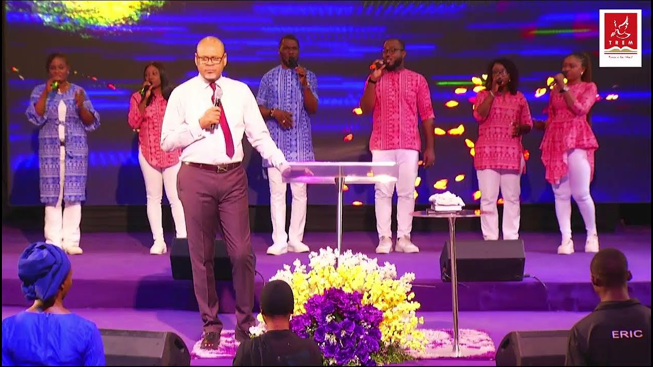 Sunday Service First Service 14th January 2024 Thejesusculture