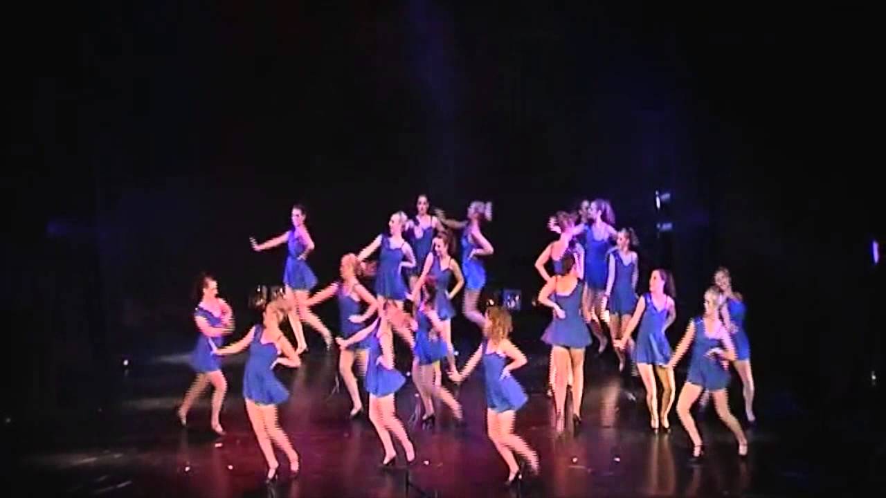 Completed Dance Showreel Youtube