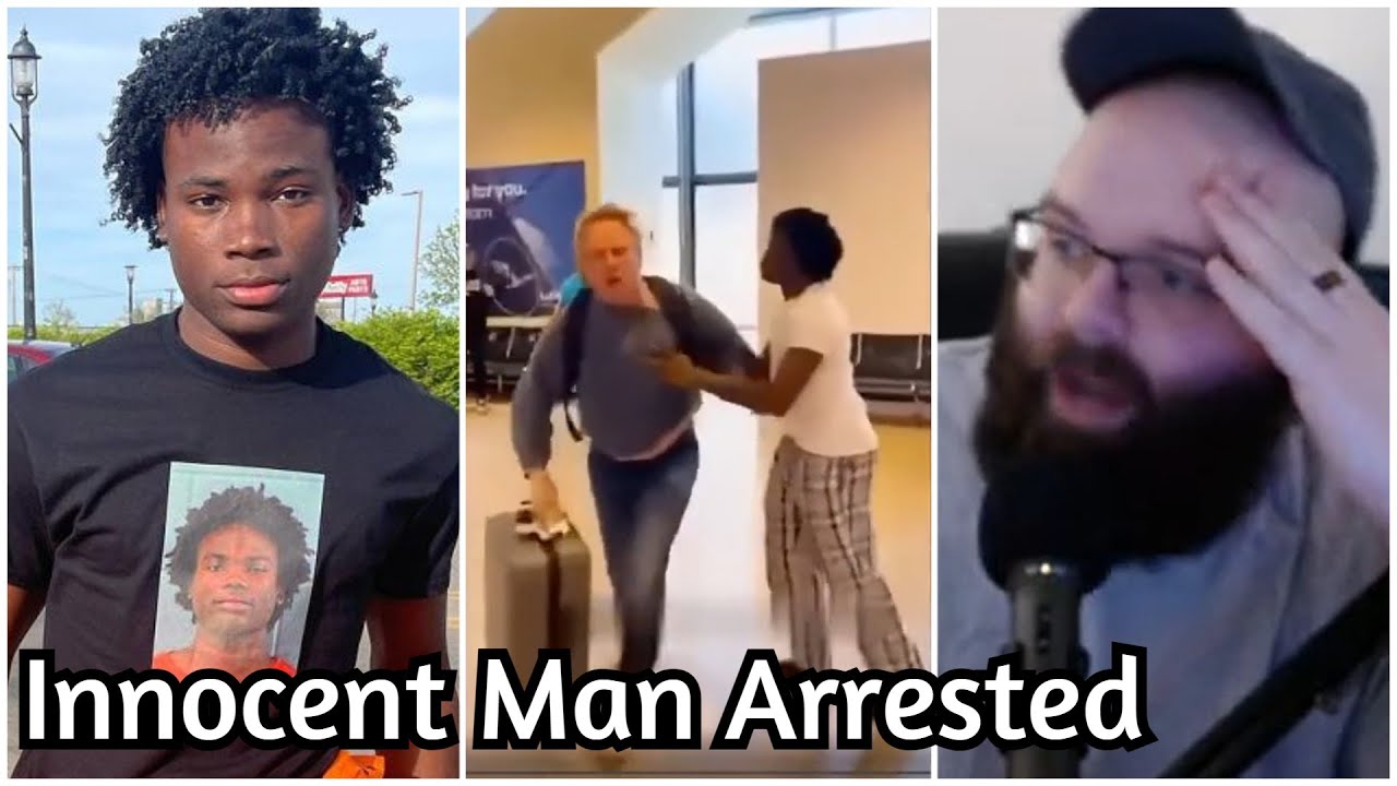 Youtube Prank Channel Gets Innocent Man Arrested Youtube