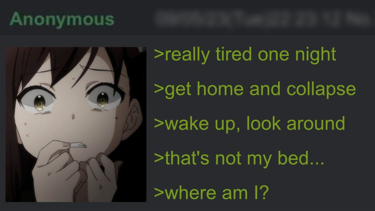 Creepy 4chan Greentext Stories Youtube