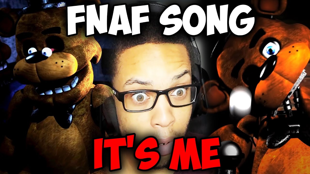 Fnaf Song It S Me Animated Ii Reaction Youtube