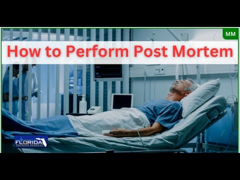 Post Mortem Care Nursing A Compassionate Guide For Us Nurses