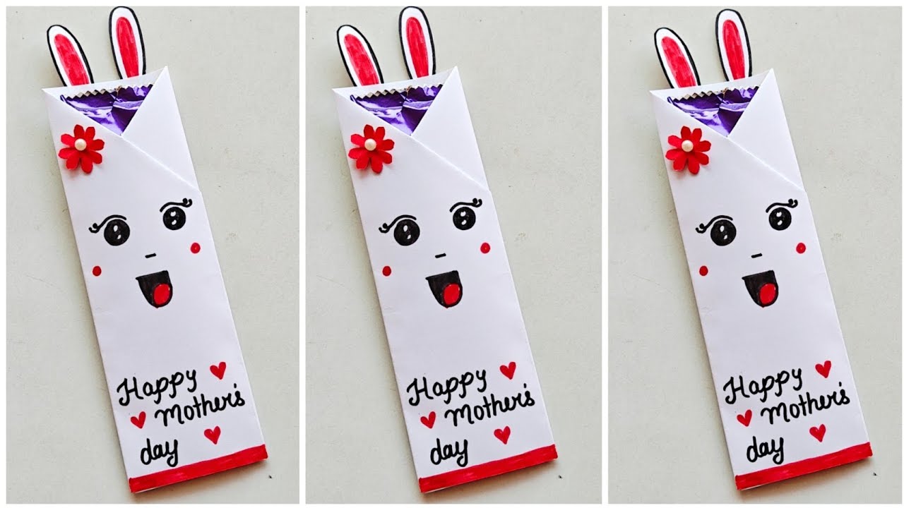 Cute Mother S Day Gift Ideas L Last Minute Mothers Day Cards L Diy