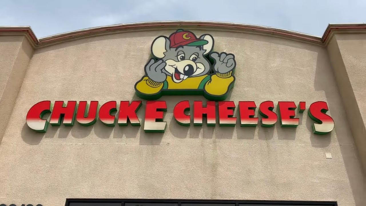 Chuck E Cheese Moreno Valley Ca Store Tour Youtube