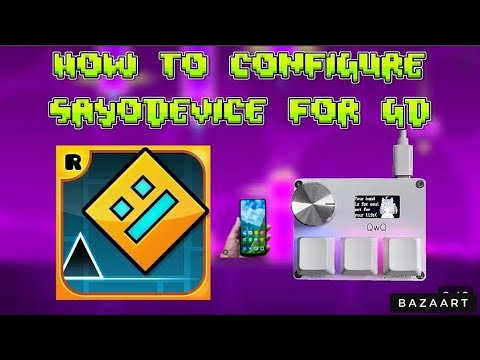 Tuto Sayodevice Mobile Et Pc Youtube