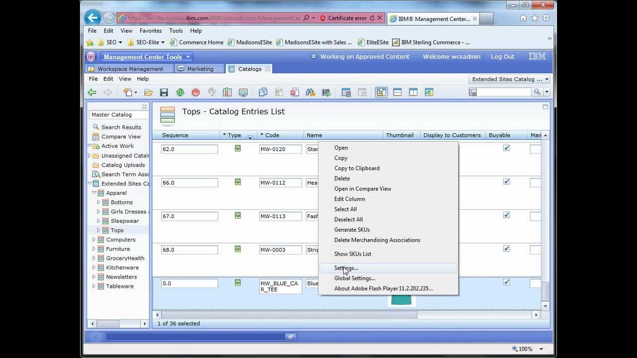 Content Management Part1 Youtube