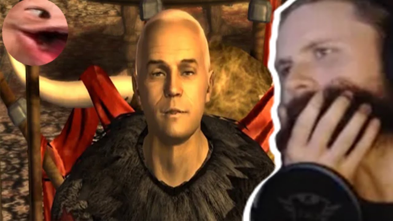 Forsen Reacts Doing Everything To Impress Caesar Before Meeting Him