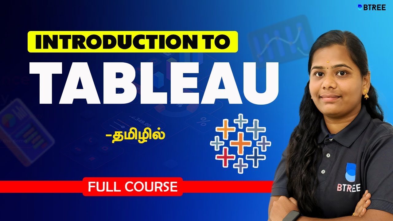 Tableau Introduction Tableau Tutorial For Beginners Tableau