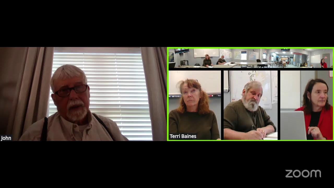 Selectboard Meeting Youtube