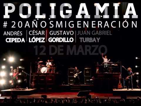 Mi Generación Poligamia Animado Youtube