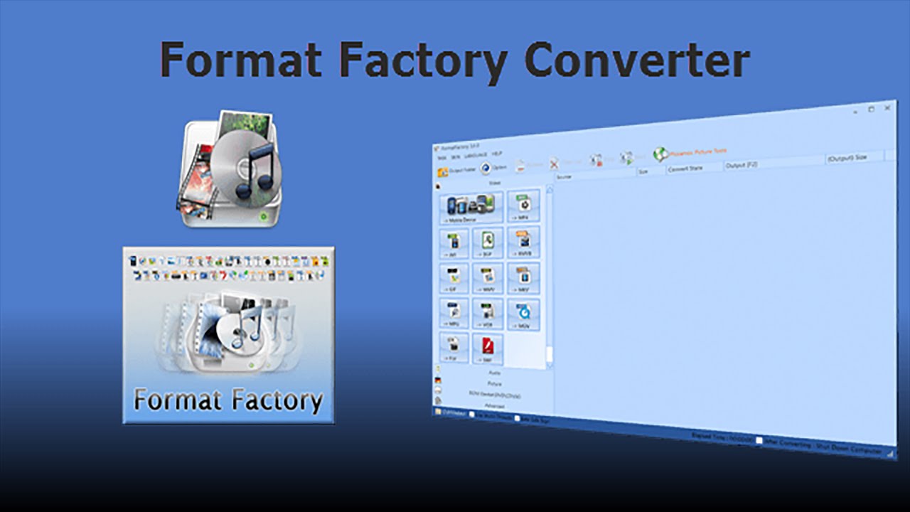 Como Descargar Format Factory Acasdirect