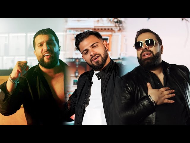 Manele noi 2024 Narcis de la Barbulesti Florin Salam Alex Botea Tzanca ...