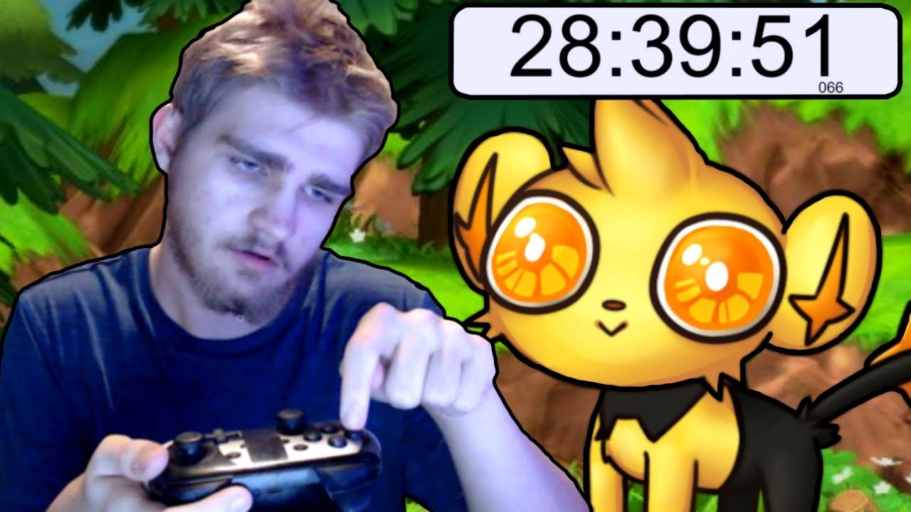 Shiny Hunting Until I Get Bored Youtube