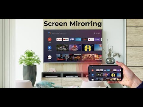 Screen Mirroring Cast To Tv Apps On Google Play
