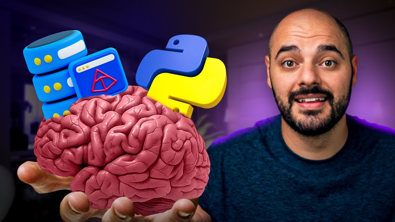 Sqlmodel The Python Library You Didn T Know You Needed Youtube