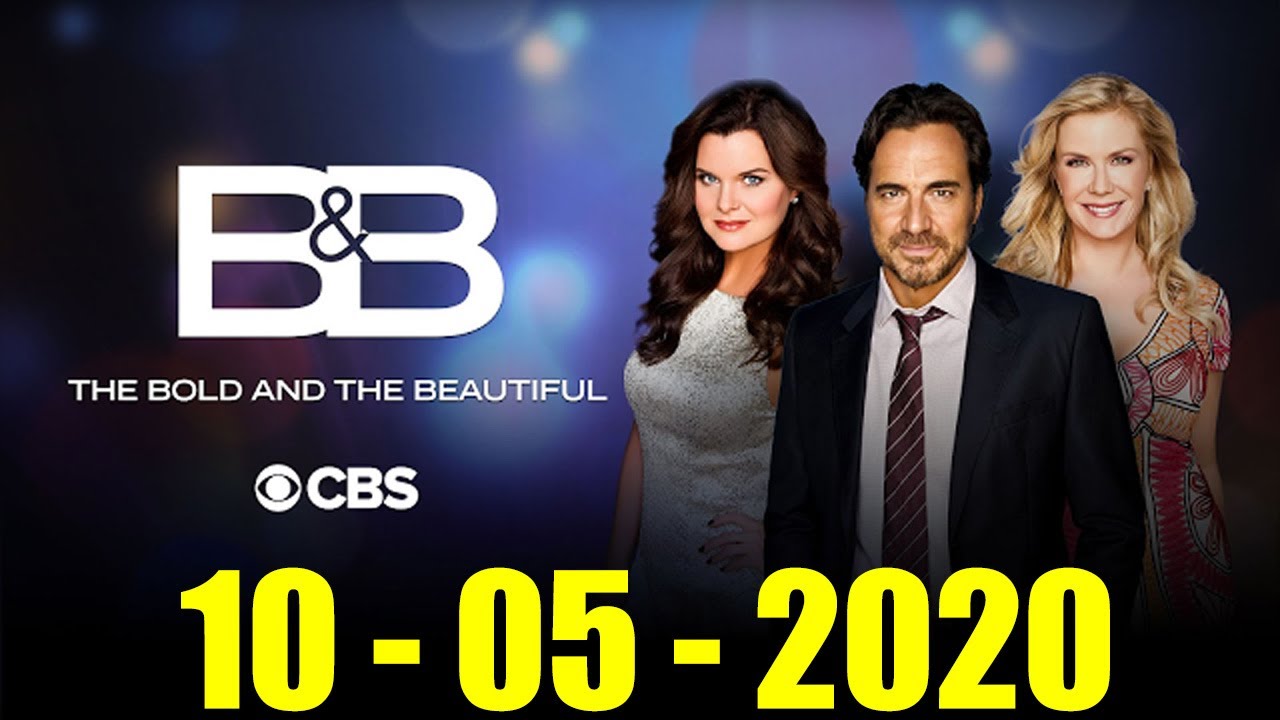 The Bold And The Beautiful Full Episode Cbs B B Monday October 05