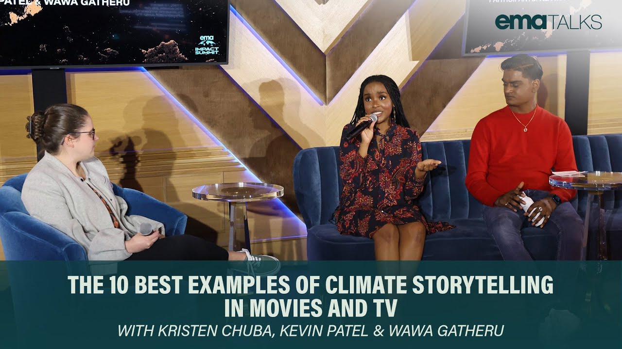 The 10 Best Examples Of Climate Storytelling In Movies And Tv Youtube