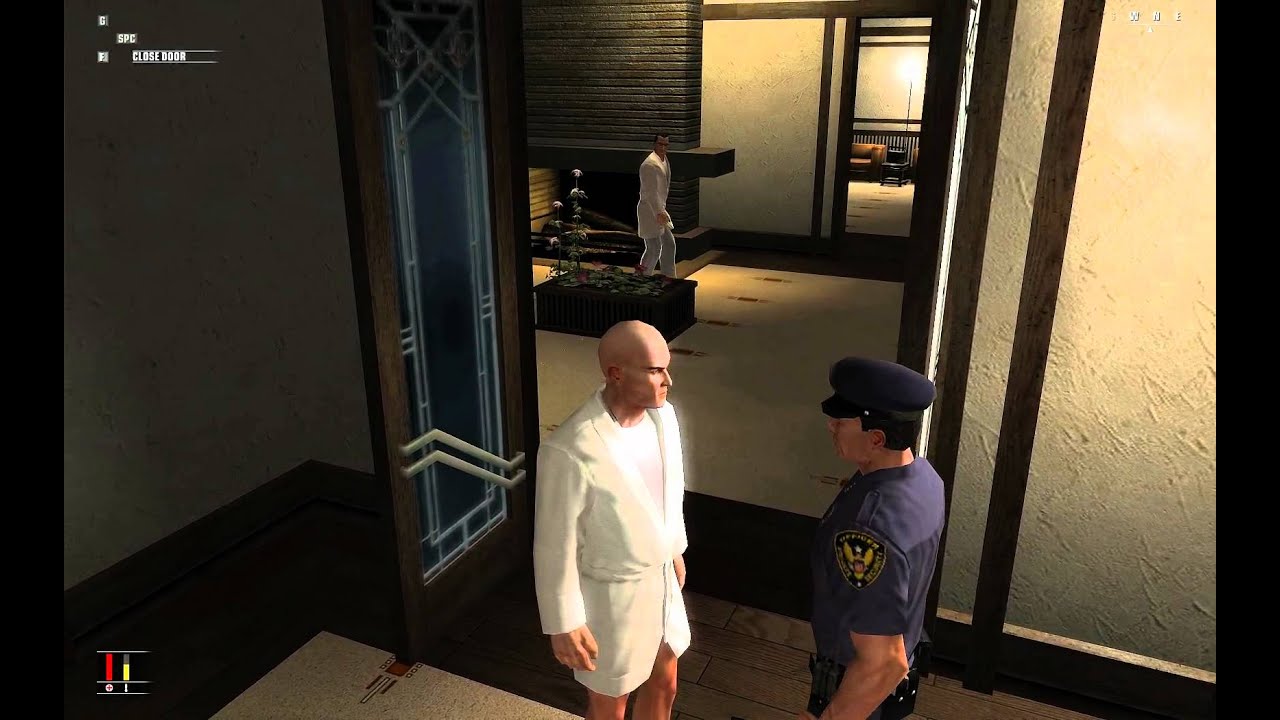 Hitman Game 4