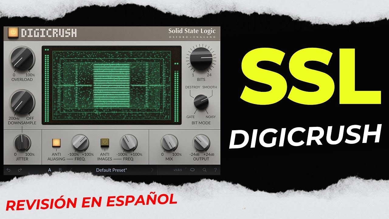 рџћ Ssl Digicrushрџћ Revisiгіn En Espaг Ol Youtube