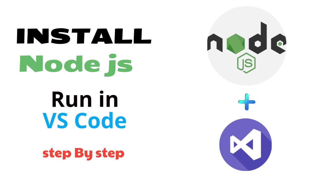 Installing Node Js In Vs Code Templates Sample Printables