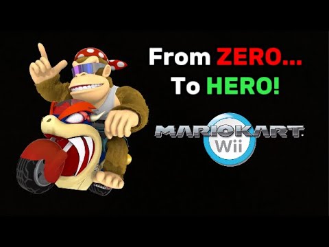 The Complete Mario Kart Wii Beginner Guide Youtube