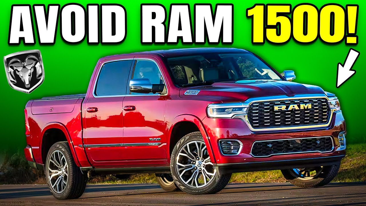 7 Problems With Ram 1500 You Must Know Youtube