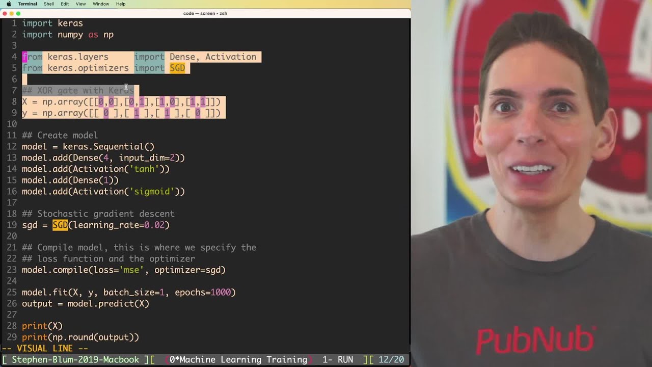 Machine Learning Beginners Tutorial Youtube