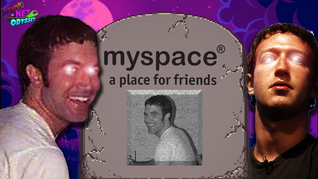 What Happened To Myspace Youtube