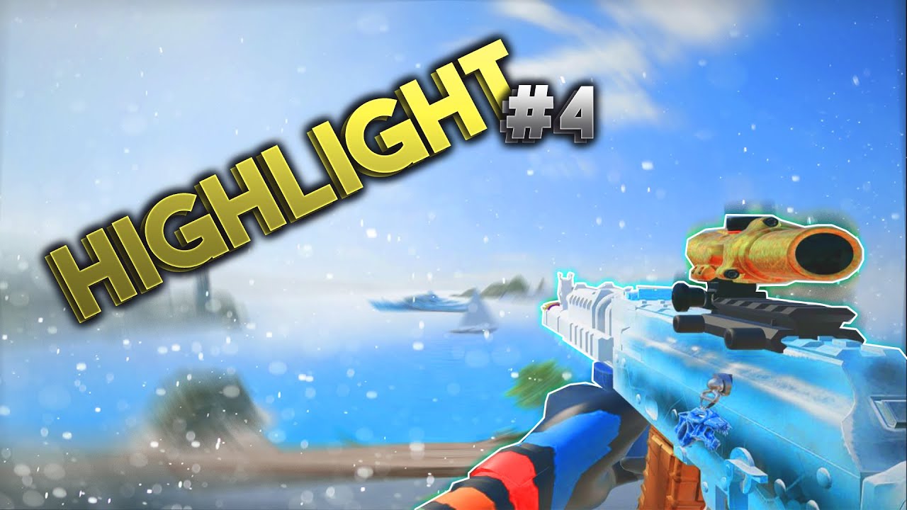 Highlight 4 Youtube