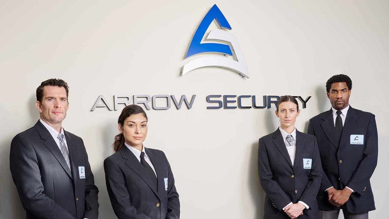 Arrow Security Corporate Video Youtube