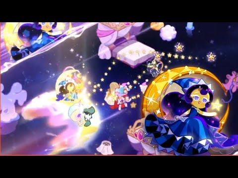 Moonlight Cookie Skill Youtube