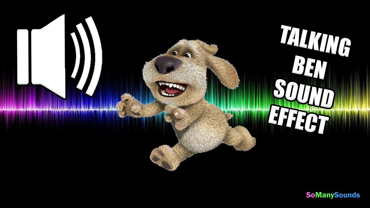 Talking Ben Saying Ben Sound Effect Free To Use Youtube