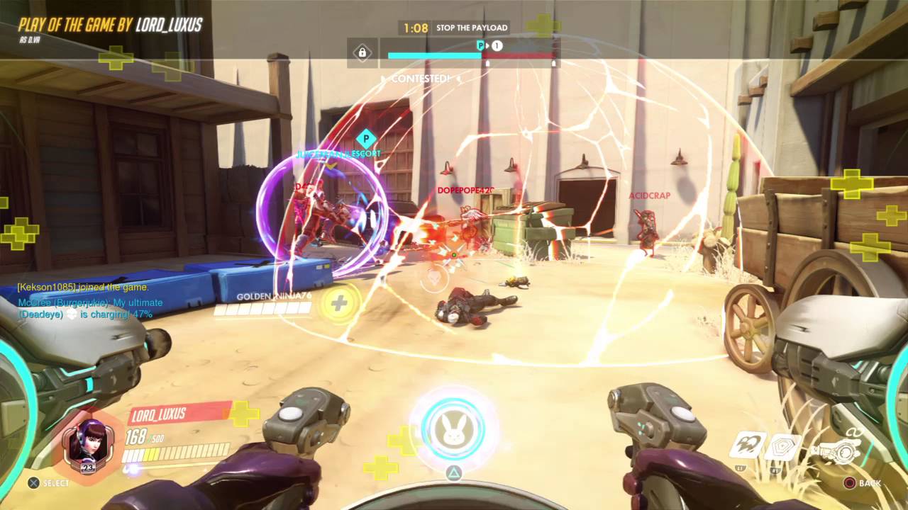 The Death Of Dva