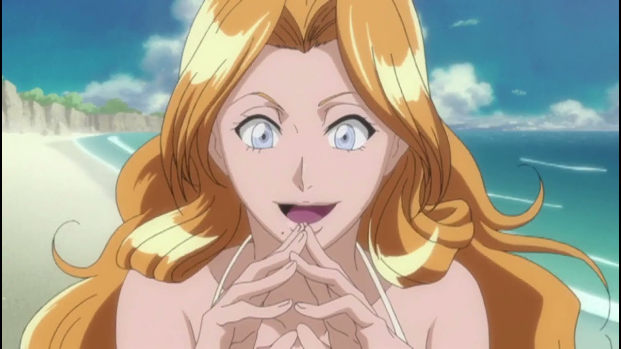 Rangiku Matsumoto S Swimsuit Youtube