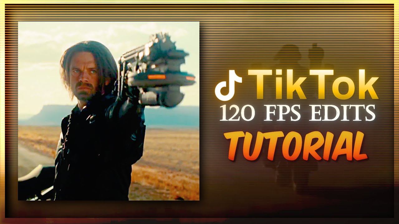 How To Upload 120 Fps Video On Tiktok Flowframes Tutorial 2024