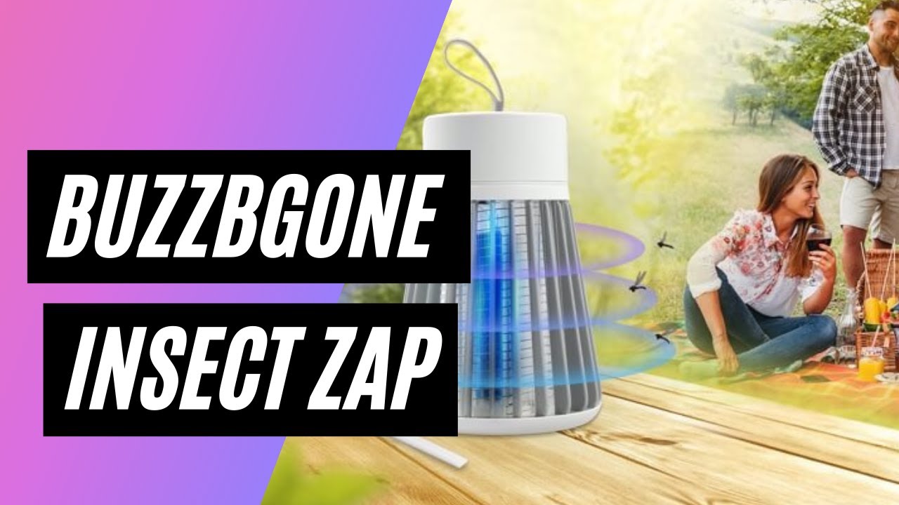Buzz B Gone Review At Ida Whitford Blog