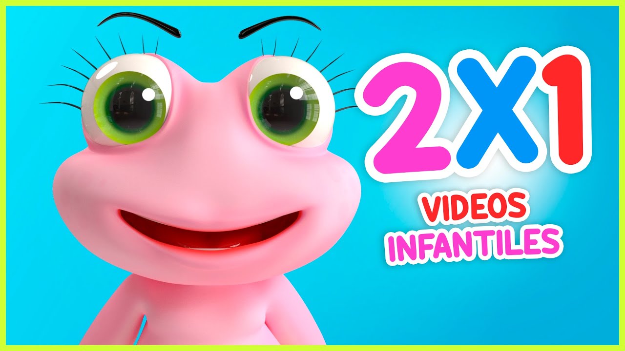Baila Baila Videos Para Niños Musica Para Niños Youtube Music