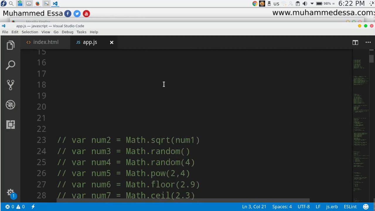21 Javascript Boolean Youtube