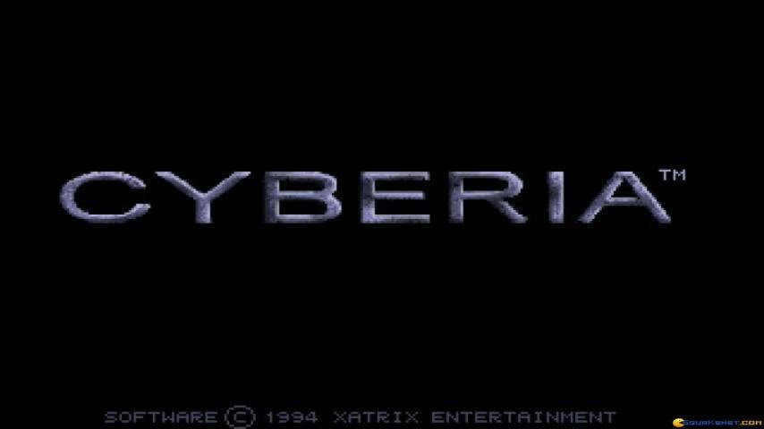 Cyberia Gameplay Pc Game 1994 Youtube