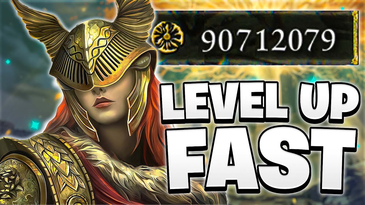 Elden Ring Unlimited Rune Farm 4 Million Fast And Easy Youtube