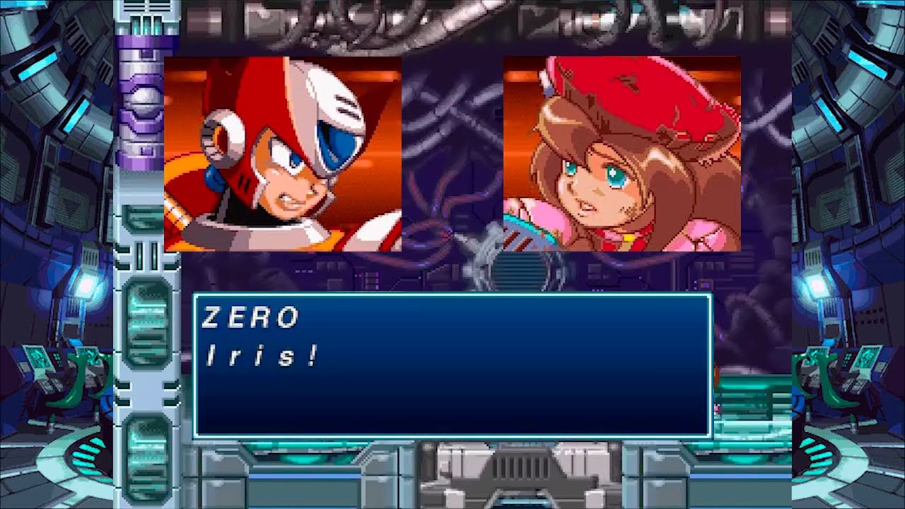 Game Megaman X4 Falaseco